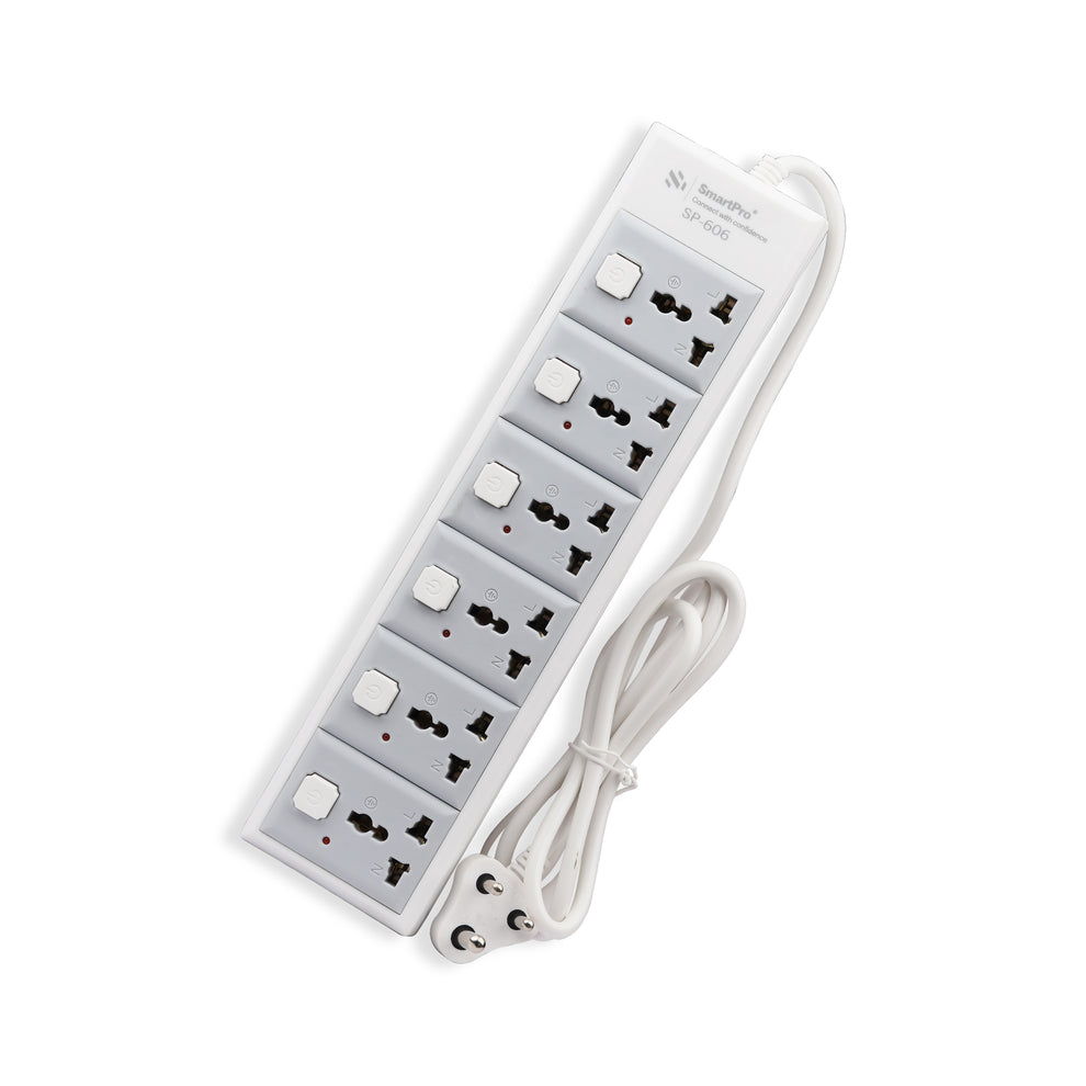 SmartPro POWER STRIP 6+6