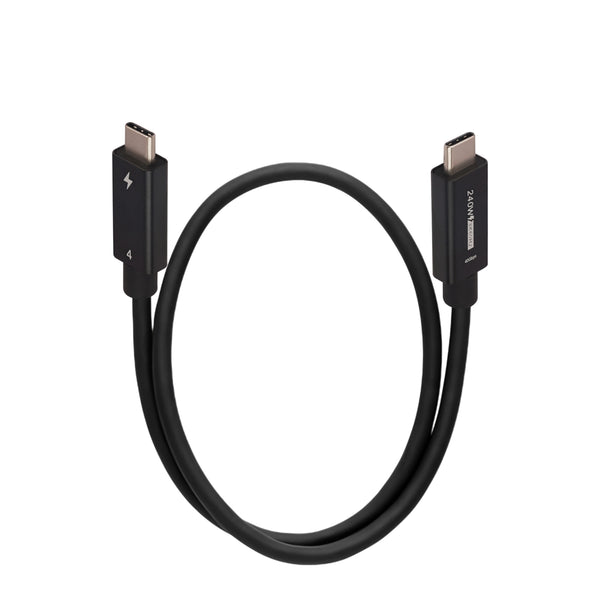 SmartPro TYPE C TO TYPE C CABLE PVC ORGINAL (40 GBPS)