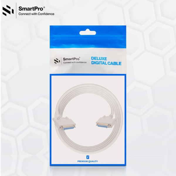 SmartPro 25 PIN FEMALE TO FEMALE CABLE