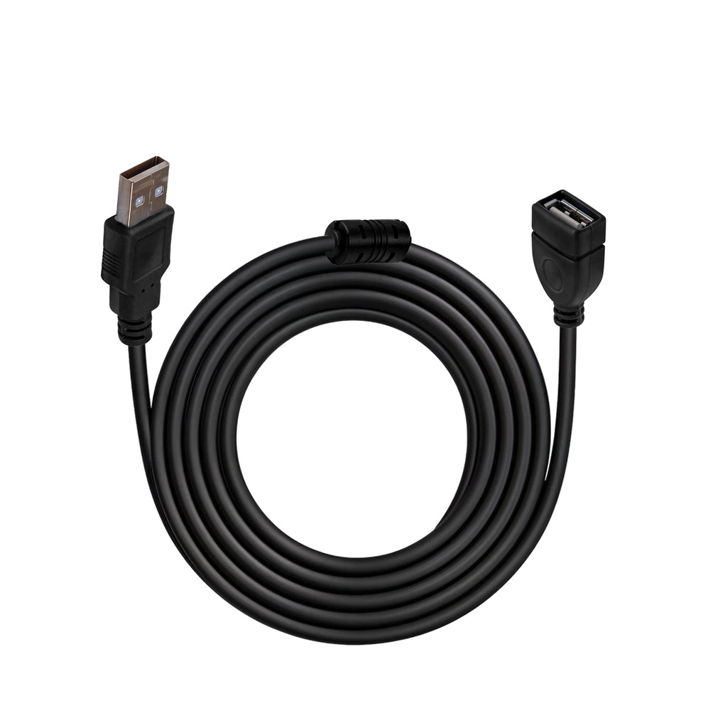 SmartPro USB EXTENSION CABLE (BLACK)